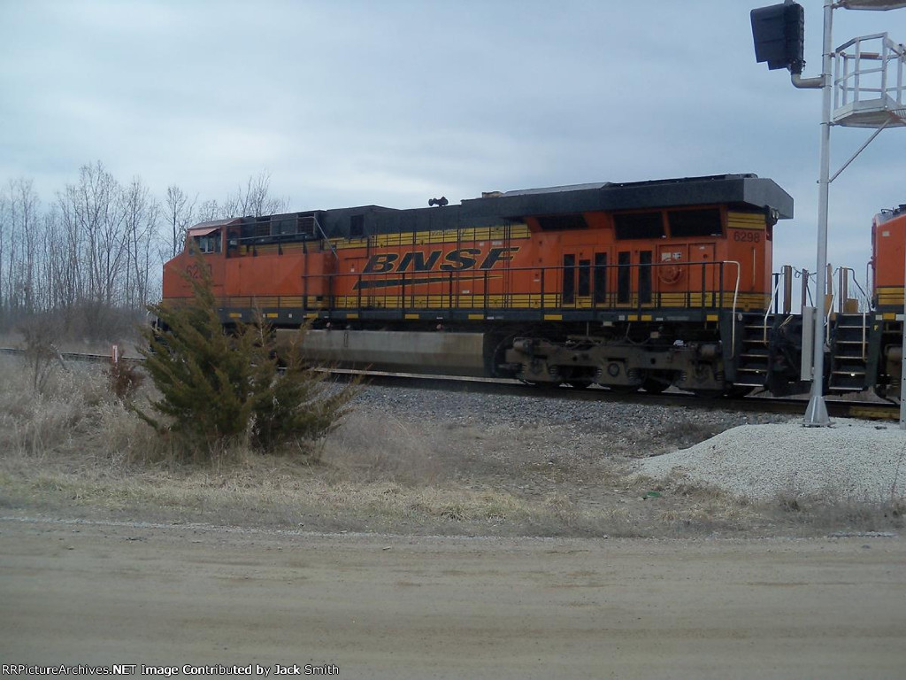 BNSF 6298